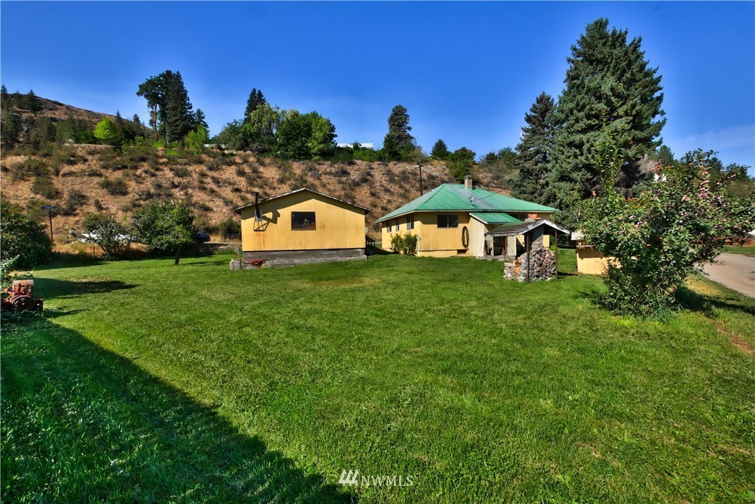 628 Twisp Carlton Rd Twisp Wa 98856 Redfin