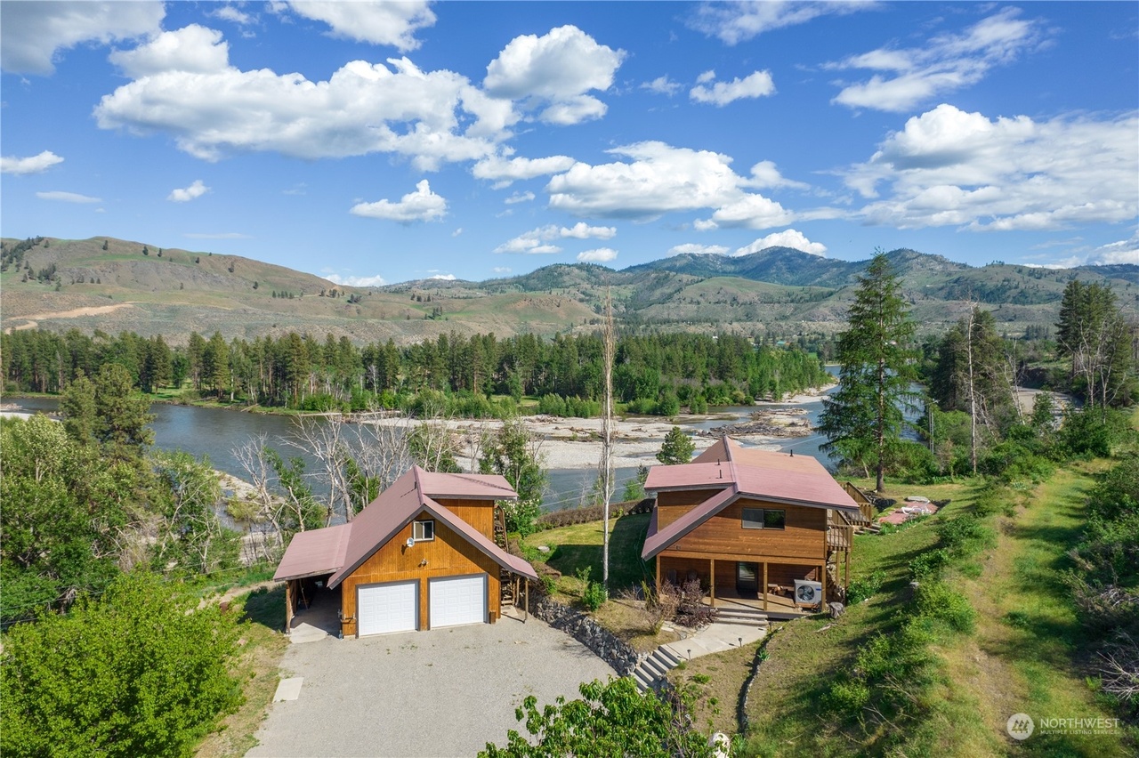 599 Twisp Carlton Rd Twisp Wa 98856 Redfin