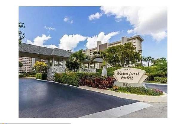 801 S Federal Hwy Unit 412a Pompano Beach Fl 33062 Mls F10072499