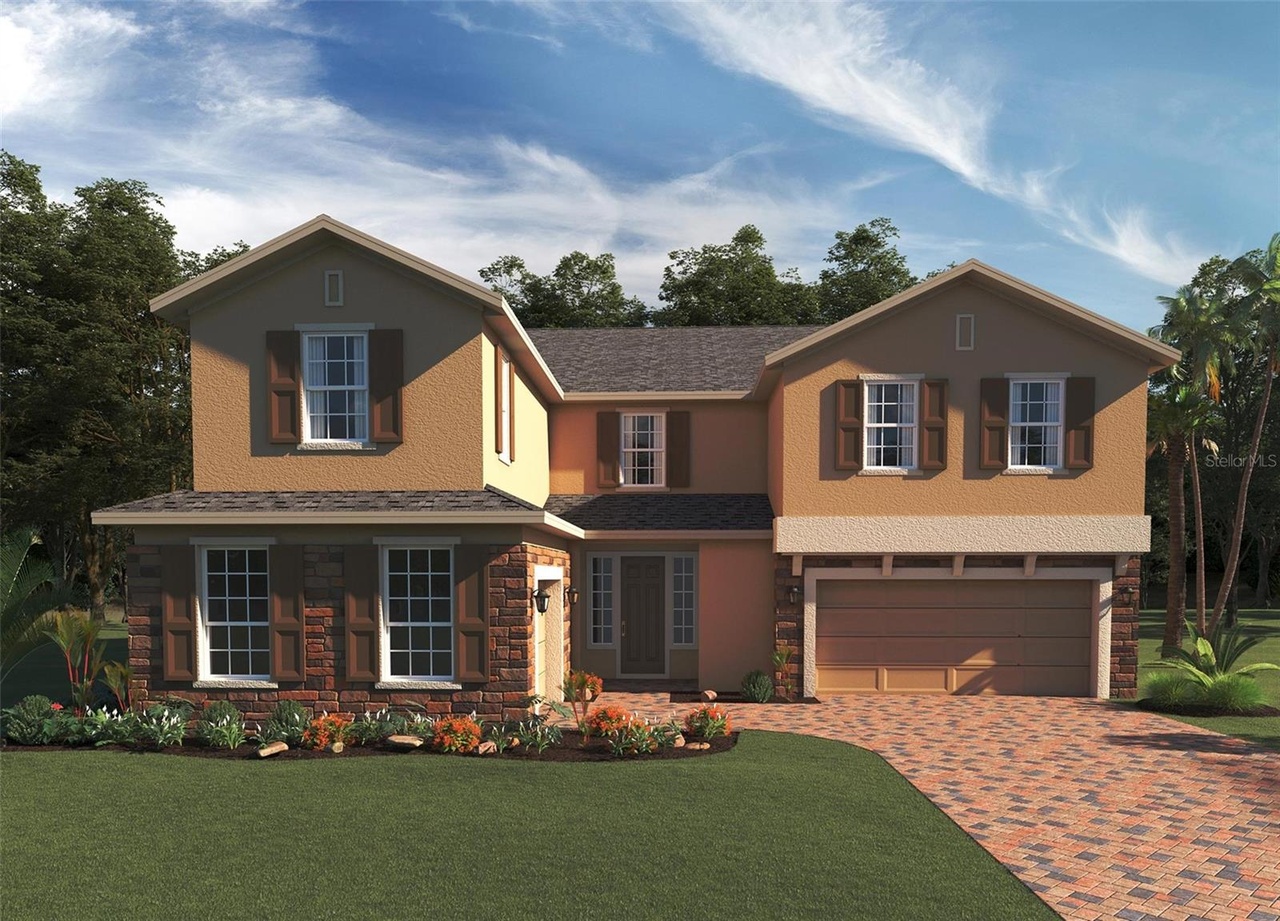 4843 Gilded Jewel Dr Mount Dora Fl 32757 Redfin