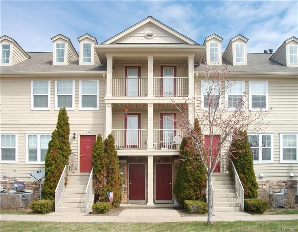 664 Lydia Ln Pontiac Mi 48341 Redfin