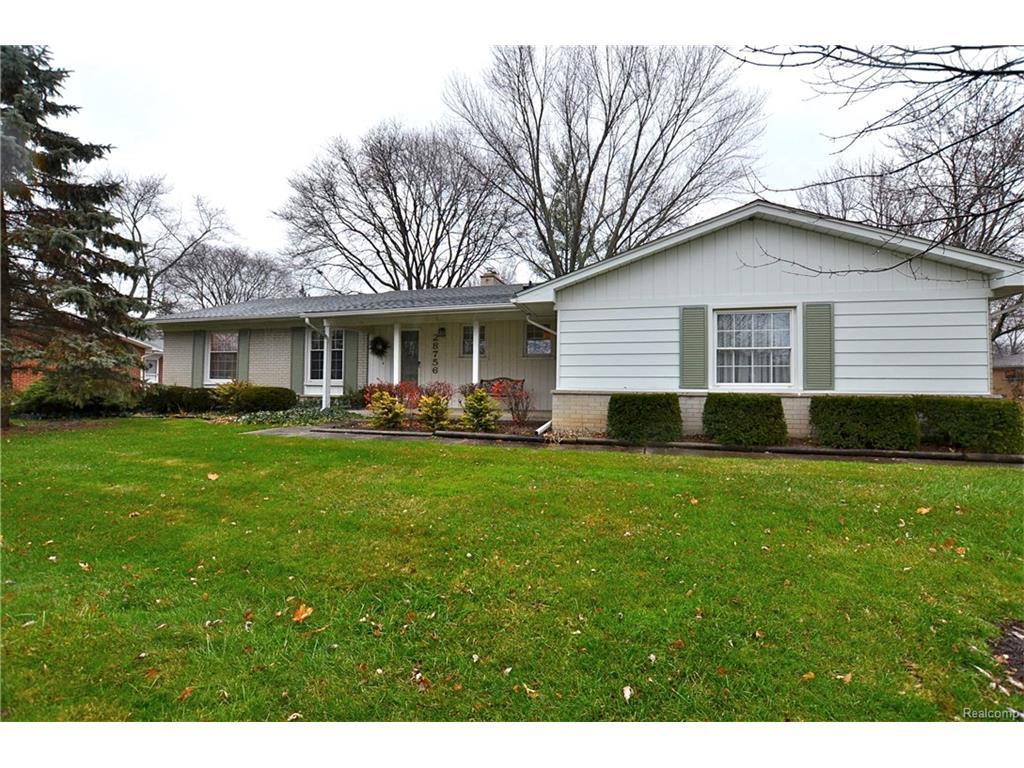 28756 Aranel St, Farmington Hills, MI 48334 | MLS# 217000709 | Redfin 28756 Aranel St, Farmington Hills, MI 48334 | MLS# 217000709 | Redfin