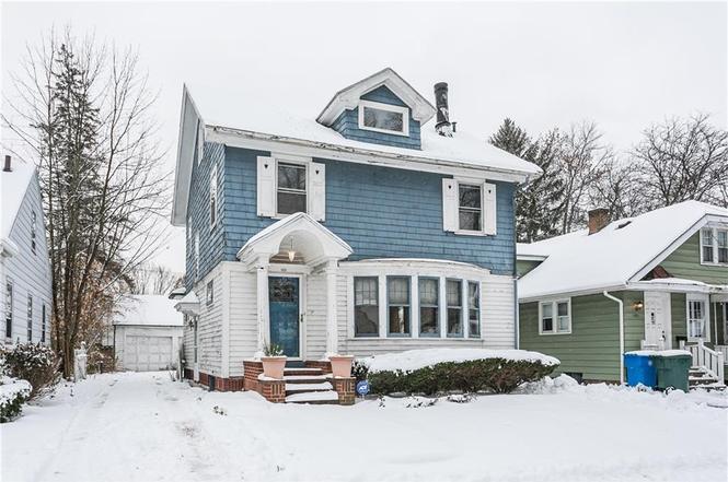 189 Rossiter Rd Rochester Ny 14620 Mls R1240800 Redfin