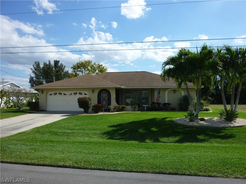 614 Se 20th St Cape Coral Fl 33990 Redfin