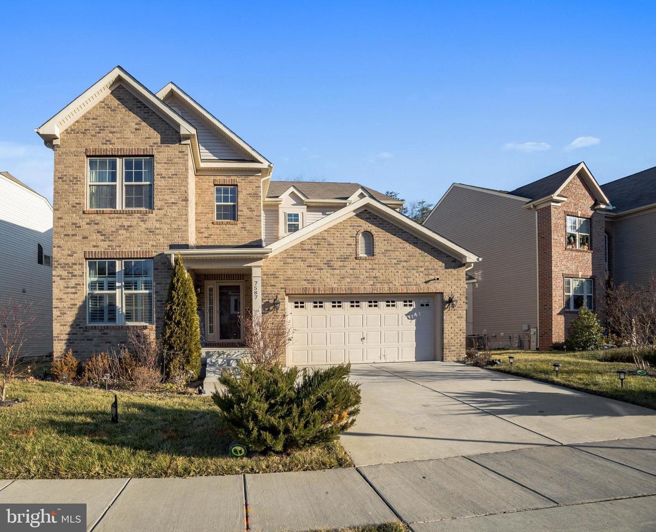 7587 Holly Ridge Dr Glen Burnie Md 21060 Mls Mdaa2051494 Redfin