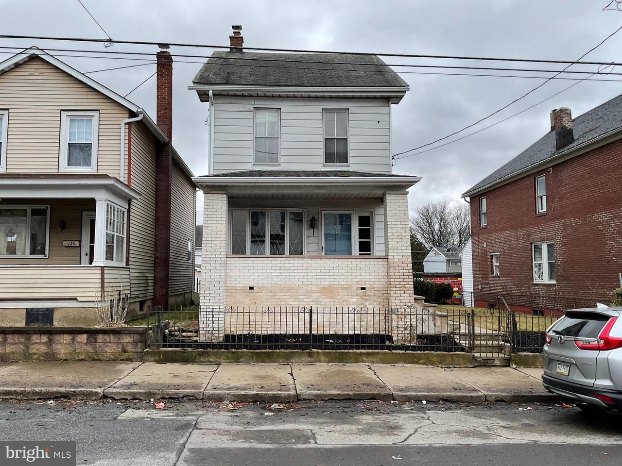 118 E Green St, West Hazleton, PA 18202 | MLS# PALU2001552 | Redfin 118 E Green St, West Hazleton, PA 18202 | MLS# PALU2001552 | Redfin
