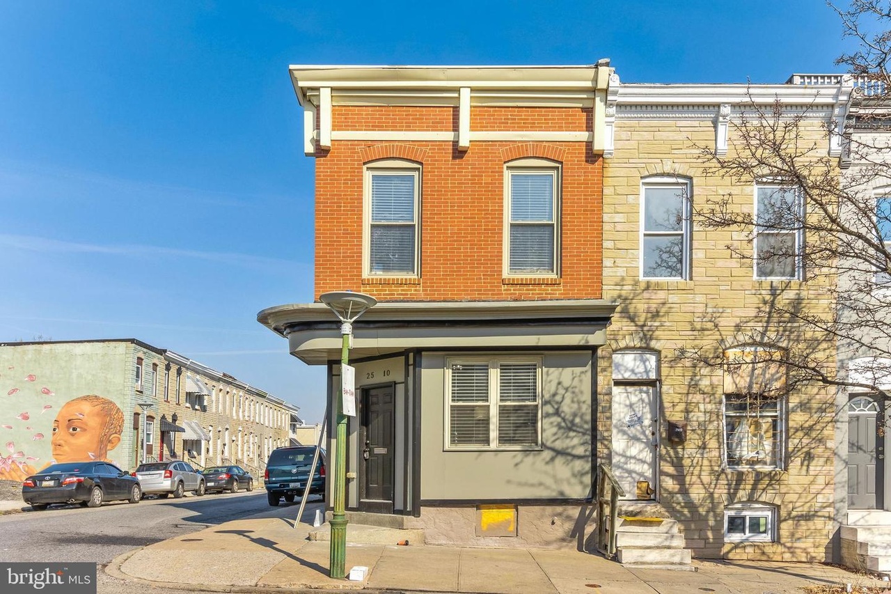 2510 Jefferson St, Baltimore, MD 21205 | Redfin 2510 Jefferson St, Baltimore, MD 21205 | Redfin