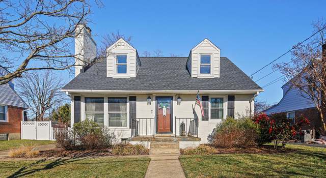 921 Morris Ave Lutherville Md 21093 Redfin