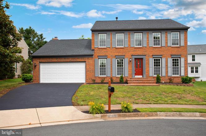 9365 Dahlia Ct Manassas Va 20110 Mls Vamn2002706 Redfin