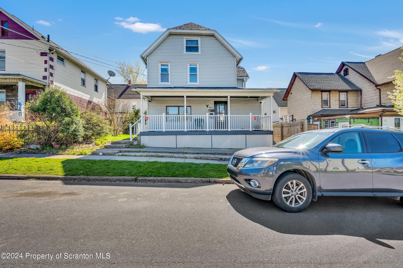 110 Ash St, Scranton, PA 18509 | Redfin 110 Ash St, Scranton, PA 18509 | Redfin