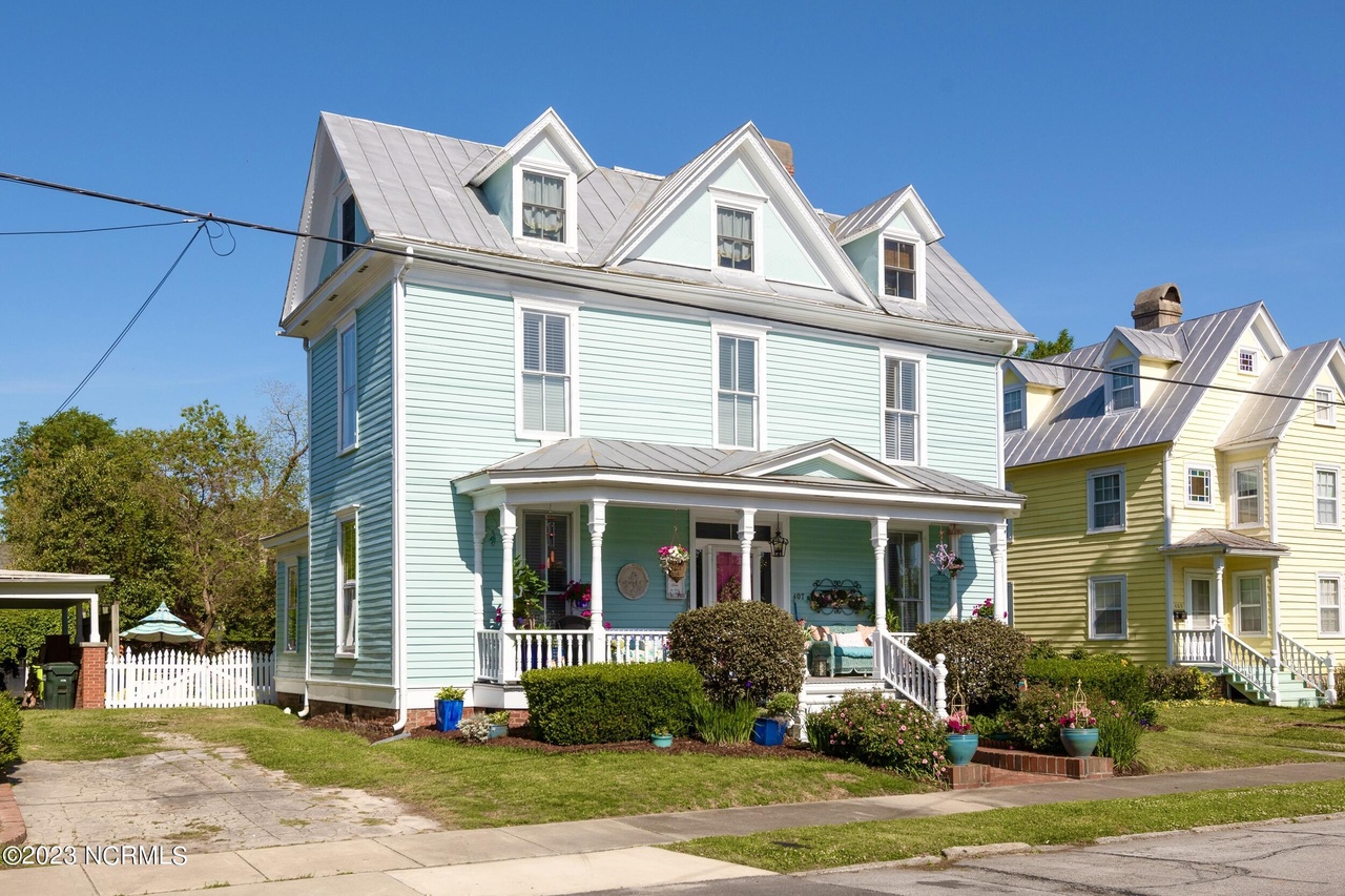 407 Hancock St New Bern Nc 28560 Mls 100365074 Redfin