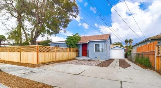 1931 1937 Wilson Ave National City Ca 91950 Mls Ptp2401824 Redfin