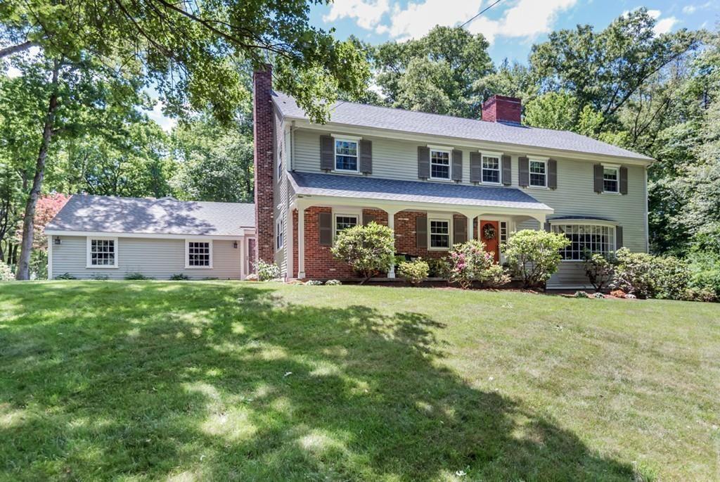 1 Brentwood Cir Andover Ma 01810 Mls 72029492 Redfin