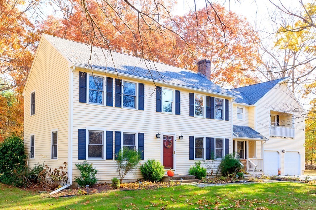 14 Amys Way Franklin Ma 02038 Redfin