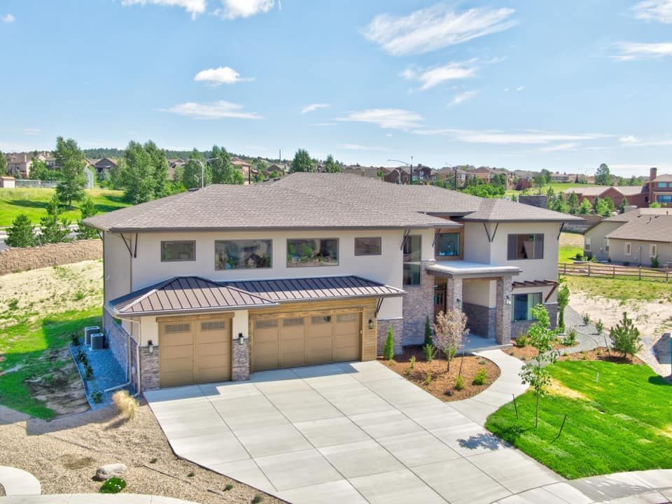 Eclipse Finished Basement Colorado Springs Co 80918 1 450 365
