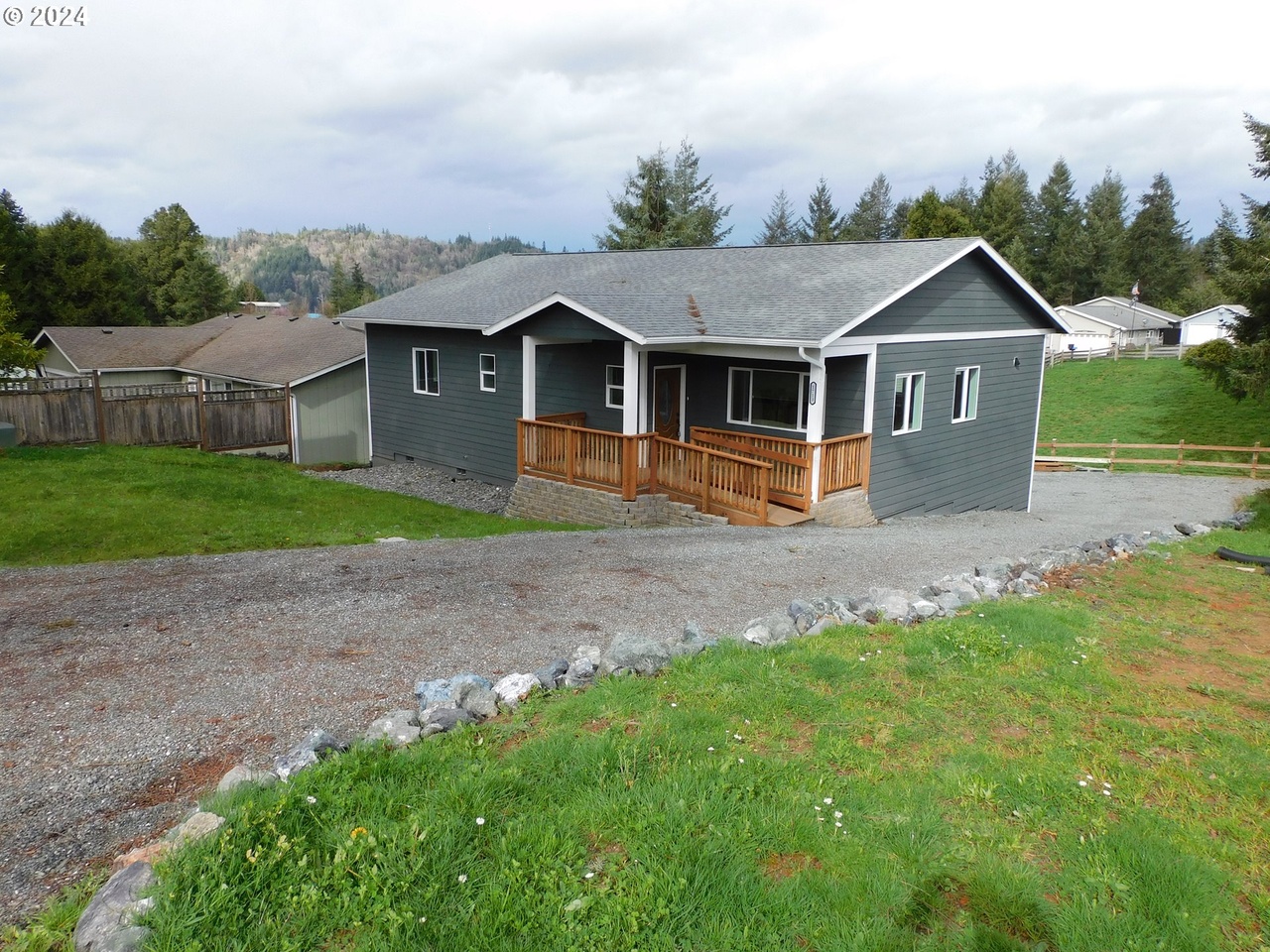 1713 Spruce St, Myrtle Point, Or 97458 | Mls# 23693049 | Redfin