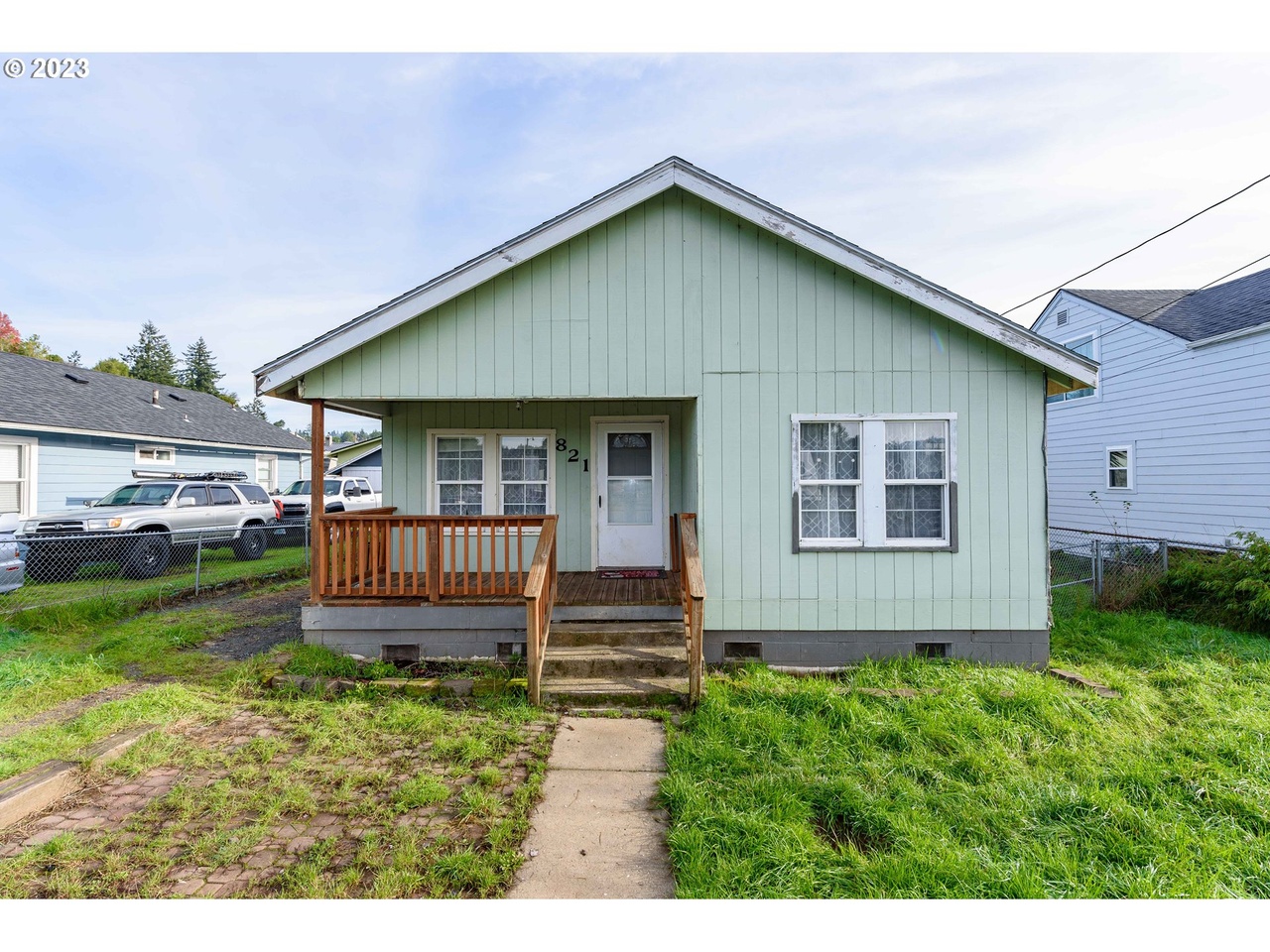 821 C St, Myrtle Point, Or 97458 | Redfin