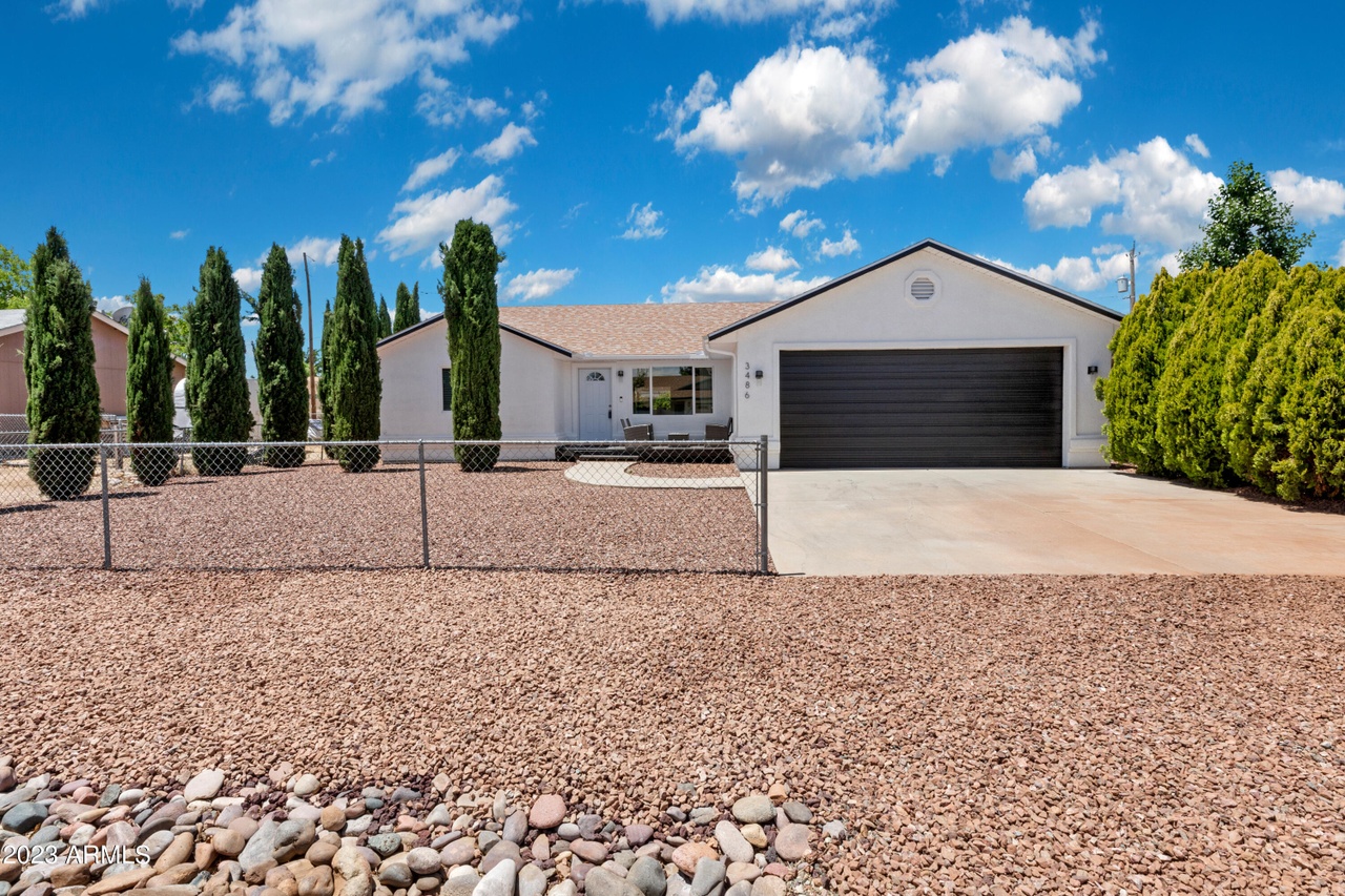 3486 N Christine Dr Prescott Valley Az 86314 Mls 6583780 Redfin