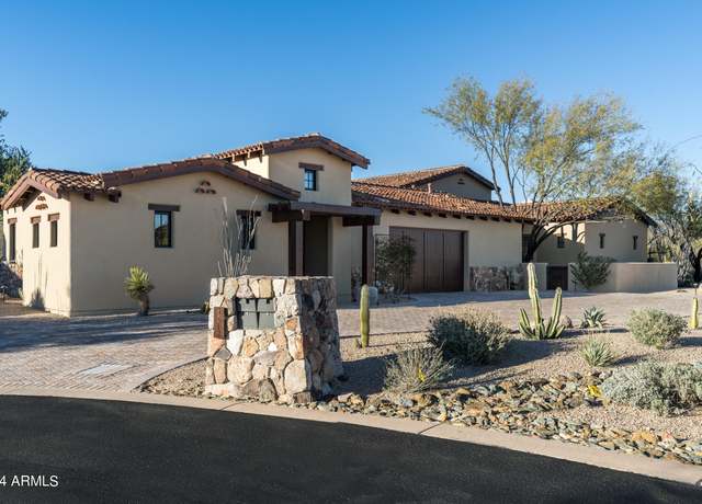 Whisper Rock Scottsdale Az Homes For Sale And Real Estate Redfin