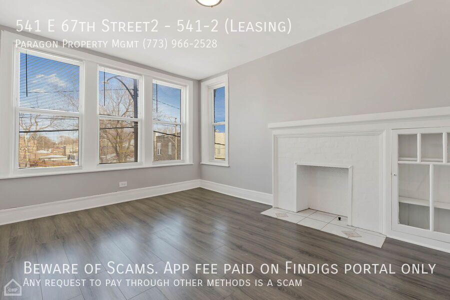 541 E 67th St Unit 541-2 (Leasing), Chicago, IL 60637 | Redfin