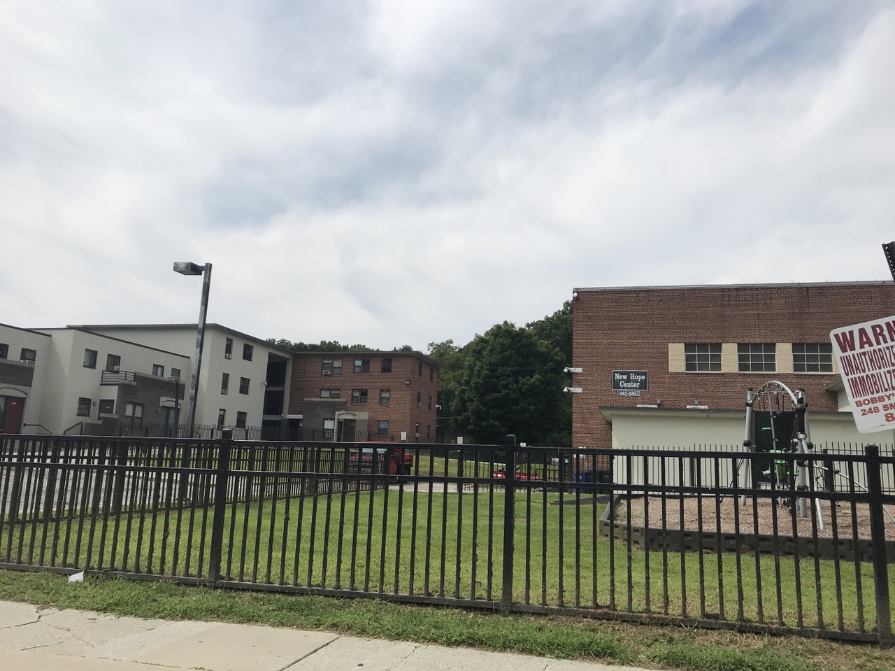 High Ridge Gardens Workforce & Supportive Housing - 130 Hudson Ave ... High Ridge Gardens Workforce & Supportive Housing - 130 Hudson Ave ...